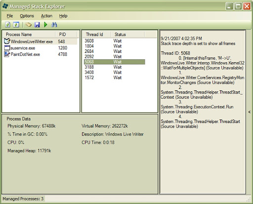 VB.NET – The rattled cough of a Hyper-Empathetic PM